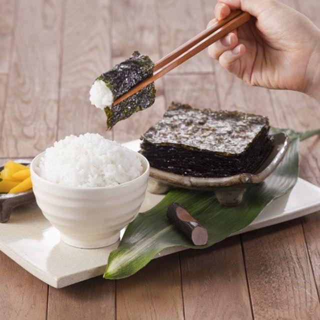 001 - 김 Gim - Natural Korean For English.