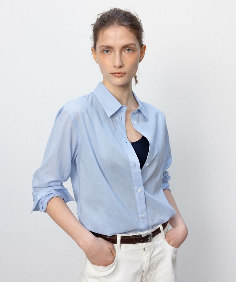 [cjmall] [최초가79,900원]셀렙샵 에디션 25SS 아사100 셔츠 3종 13563757 | 홈쇼핑모아