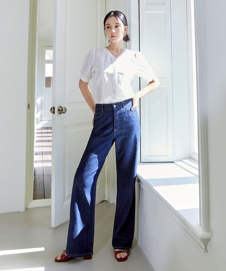 [cjmall] 셀렙샵 에디션 25SS 아일렛 블라우스 3종 13487604 | 홈쇼핑모아