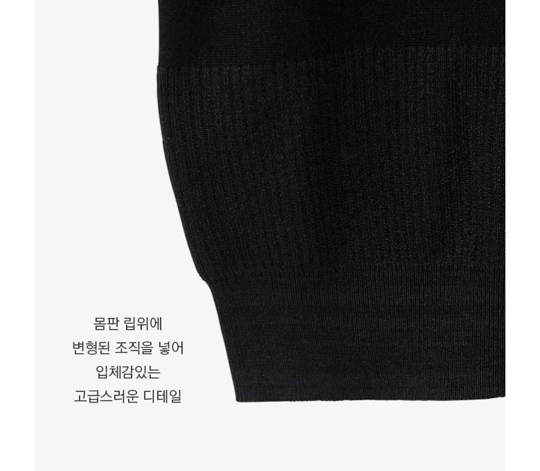 [cjmall] 칼라거펠트 22FW 디아망 카라니트3종 11884640 | 홈쇼핑모아