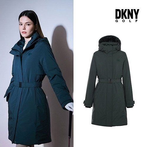 [hnsmall] [DKNY GOLF] 23FW 여성 인퀼팅 구스다운 1종 12361321 | 홈쇼핑모아