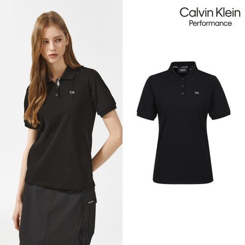 [hnsmall] [CK퍼포먼스] 24SS 여성 피케 카라티셔츠 2종+카라 원피스1종 12829926 | 홈쇼핑모아