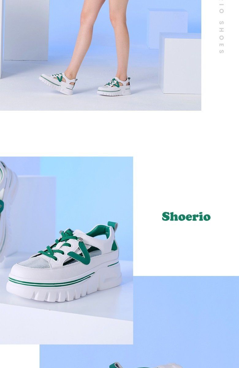 [shopnt] 슈리오 소가죽 파스텔 샌들스니커즈 13519704 | 홈쇼핑모아