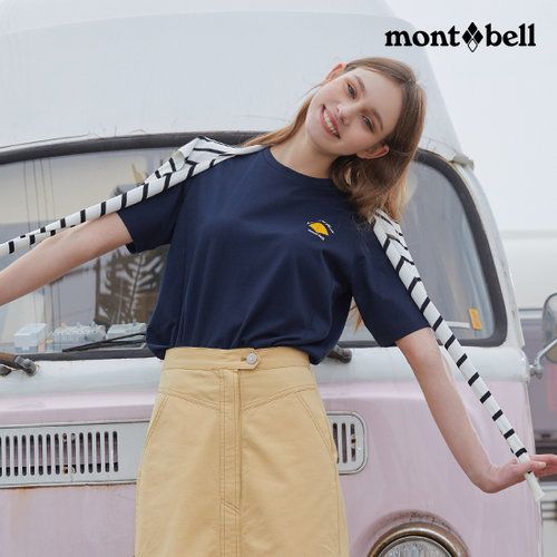 [hnsmall] [백화점 동일][몽벨] 여성 썸머 티셔츠 3종 + 래쉬가드 티셔츠 1종 (4종) 12639416 | 홈쇼핑모아